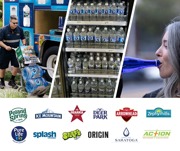 Bulk Water Delivery to Retail Stores and Suppliers | ReadyRefresh