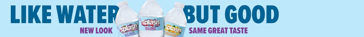Splash Refresher™ | ReadyRefresh Bottled Water Delivery Service