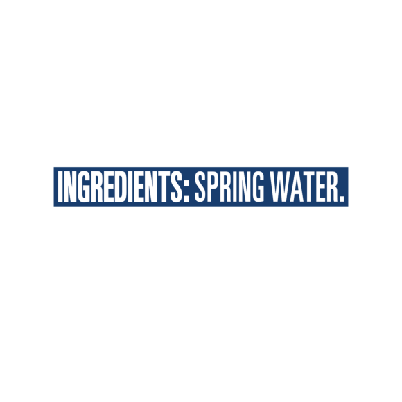 Ice Mountain® Spring Water | 8 oz 48-Pack | ReadyRefresh