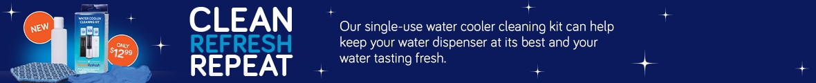 Water Dispenser Accessories | ReadyRefresh