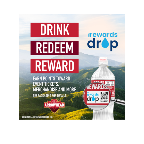 Arrowhead® Spring Water | 8 oz 12-Pack | ReadyRefresh
