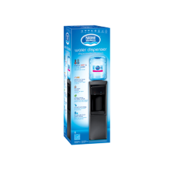 Accessor Series Hot & Cold Water Dispensers in Black | ReadyRefresh