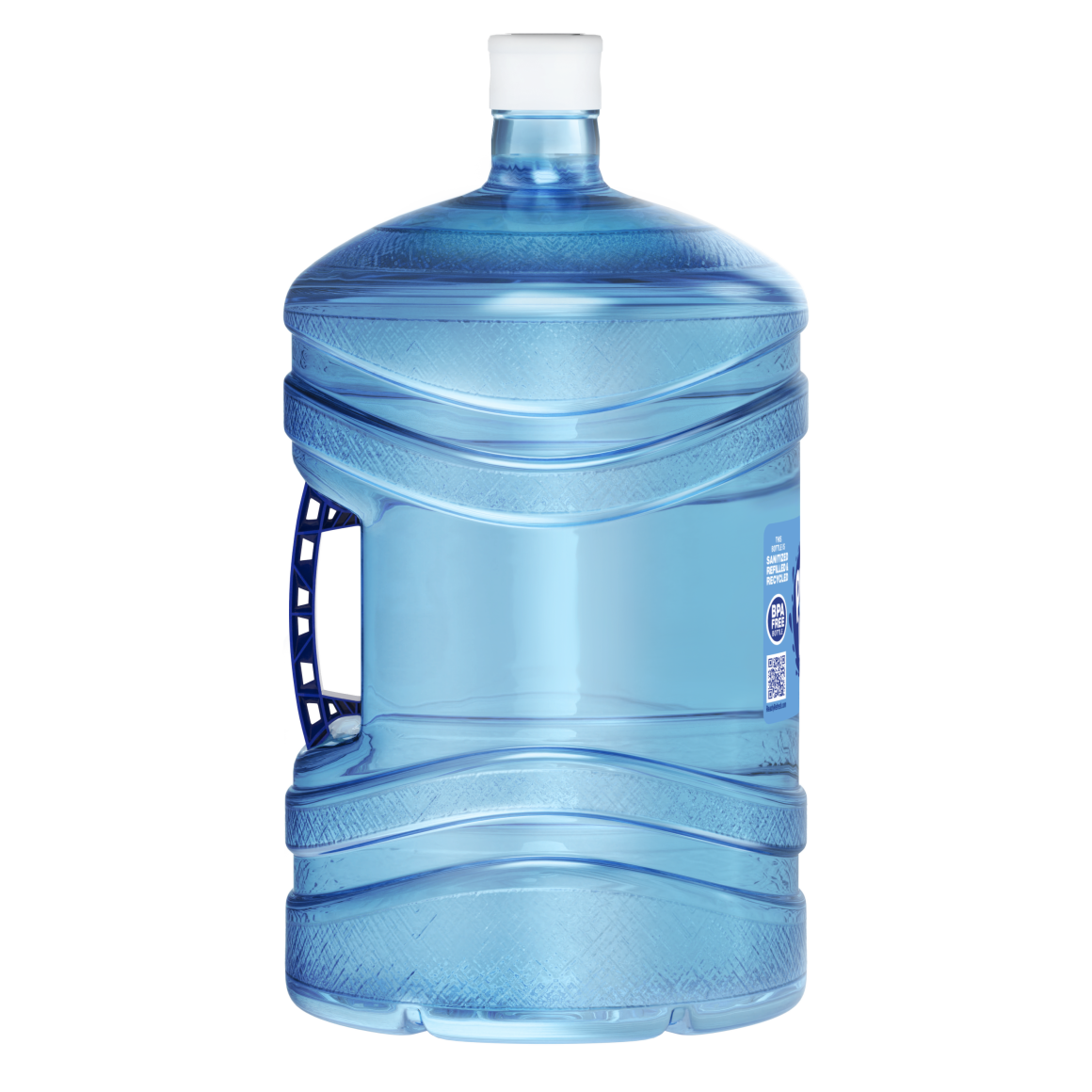 Pure Life Purified Bottled Water | 5 Gallon Jug | ReadyRefresh Pure Life Purified Bottled Water | 5 Gallon Jug | ReadyRefresh