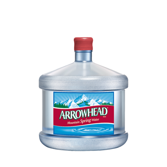 Arrowhead® Spring Water | 3 Gallon Bottle | ReadyRefresh