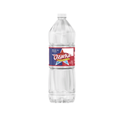 Ozarka® Spring Water | 1 Liter 15-Pack | ReadyRefresh