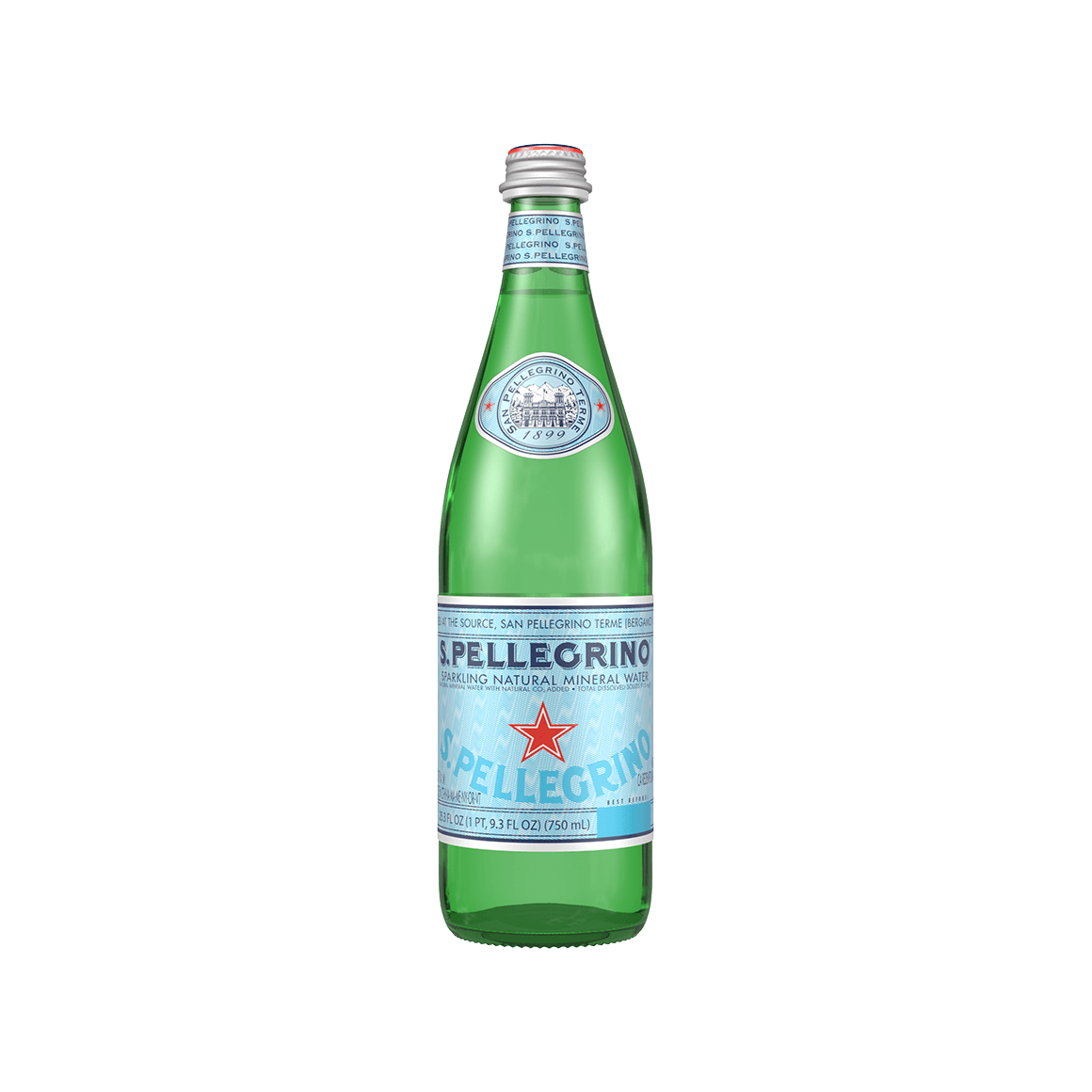 S.Pellegrino® Sparkling Mineral Water | 750ml 12-Pack | ReadyRefresh S.Pellegrino® Sparkling Mineral Water | 750ml 12-Pack | ReadyRefresh