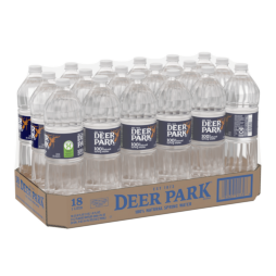 Deer Park® Spring Water | 1 Liter 18-Pack | ReadyRefresh