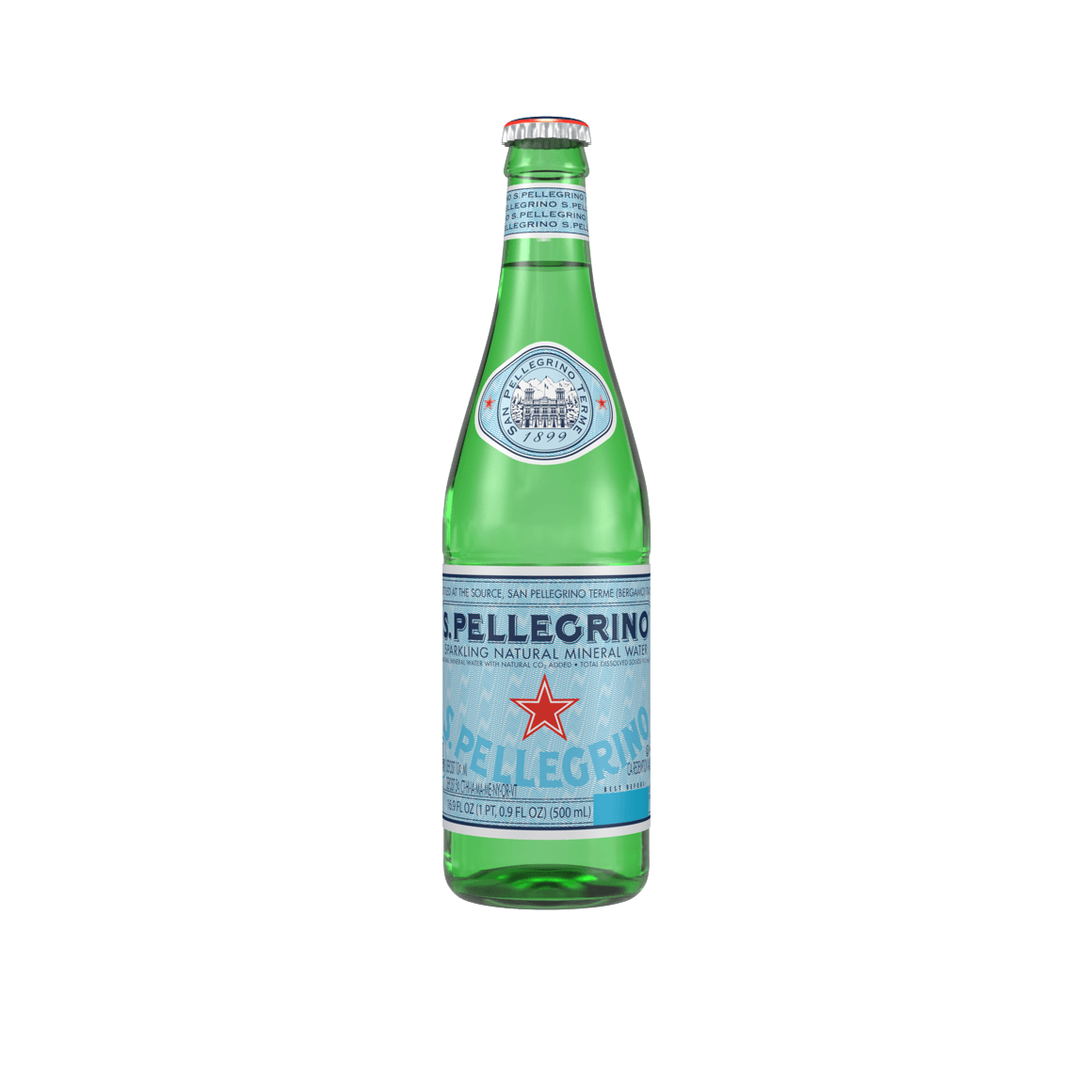 S.Pellegrino® Sparkling Mineral Water | 16 oz 24-Pack | ReadyRefresh S.Pellegrino® Sparkling Mineral Water | 16 oz 24-Pack | ReadyRefresh