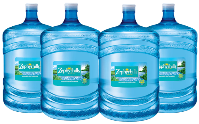5 Gallon Water Delivery Service | Home & Office | ReadyRefresh