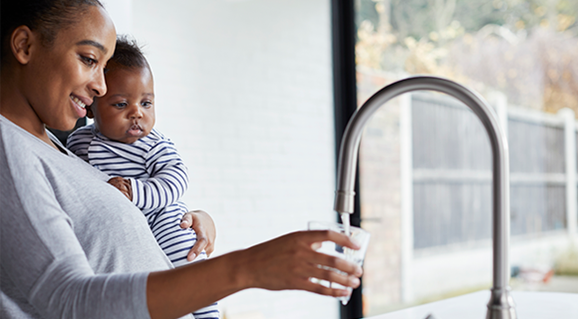 Under Sink Water Filter System | ReadyRefresh