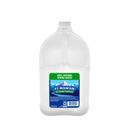 Ice Mountain® Spring Water | 1-Gallon 6-Pack | ReadyRefresh