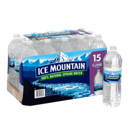 Ice Mountain Spring Water | ReadyRefresh Bottled Water