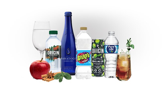 Happy and hydrated Holiday Season | ReadyRefresh