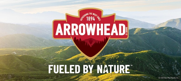 Arrowhead Water Logo