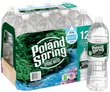 Poland Springs Delivery