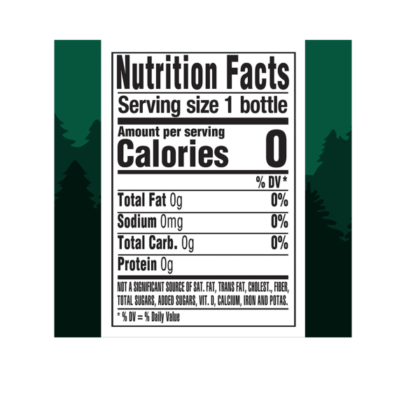 Poland Spring® Bottled Water | 1 Liter 15-Pack | ReadyRefresh