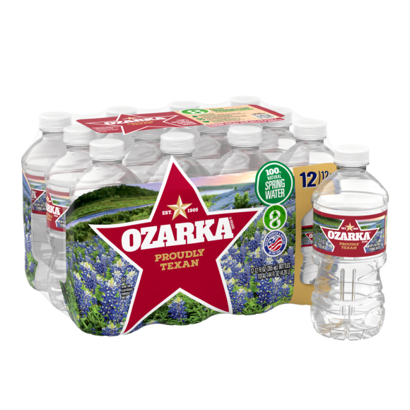 Ozarka® Spring Water | 12 oz. 12-Pack | ReadyRefresh